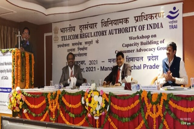 Workshop on ''Capacity Building of CAG'' | Telecom Regulatory Authority ...